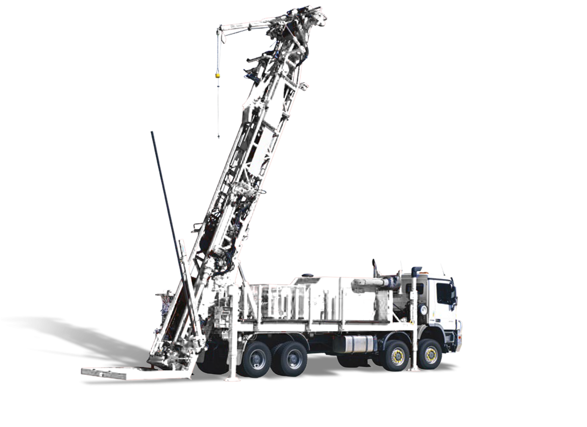 DA555 Rod Loader - Sunny Corner Exploration