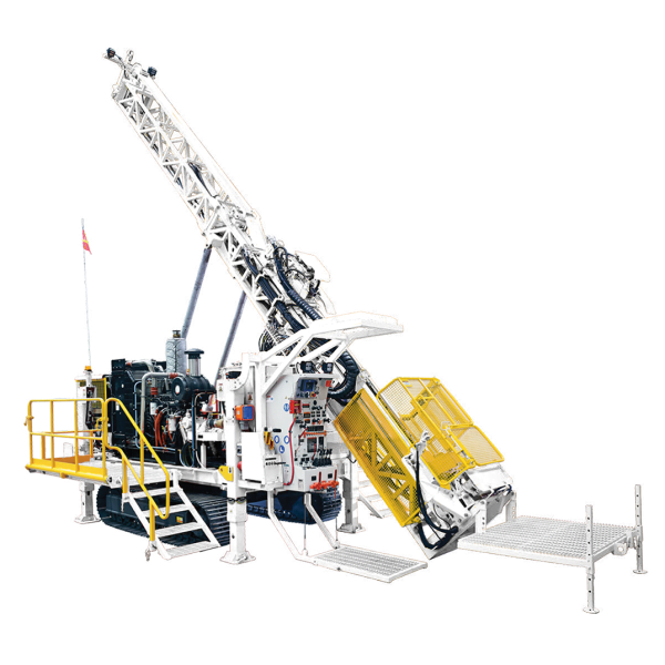 Surface Core Drill Rigs - Sunny Corner Exploration