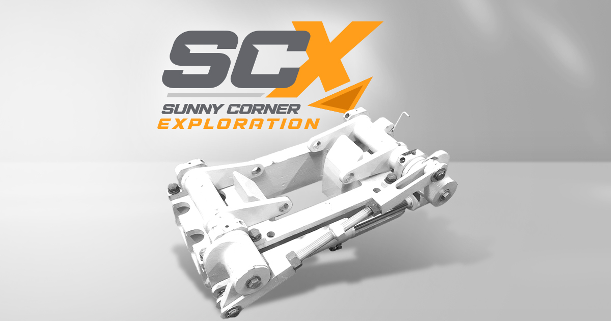 Hydraulic Foot Clamp - Sunny Corner Exploration